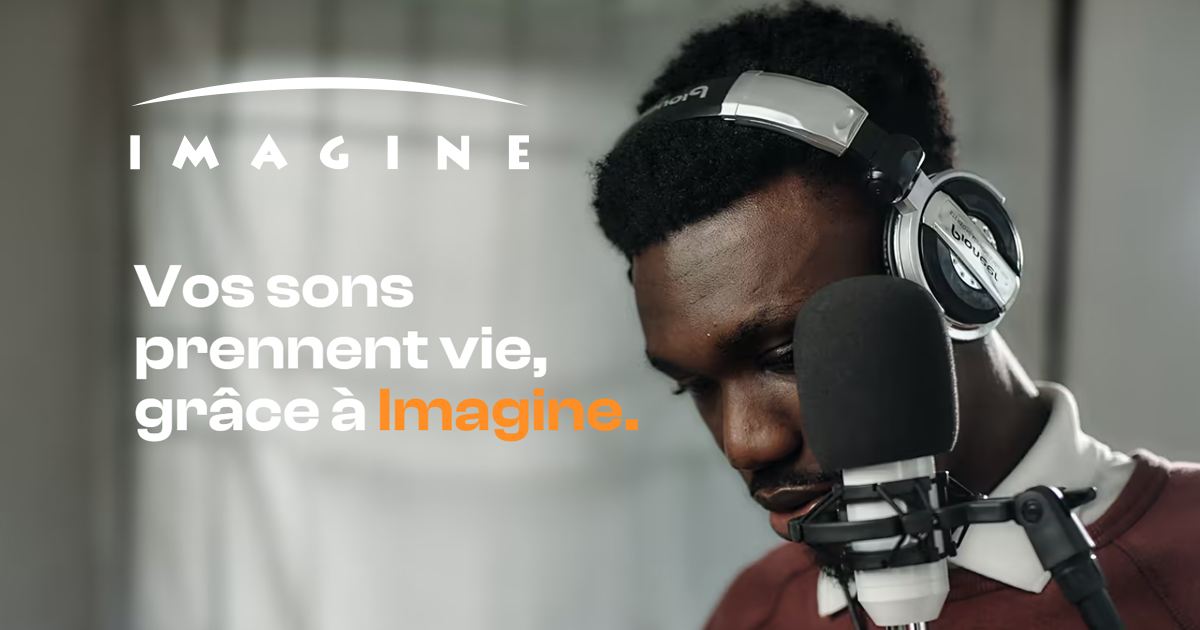 Imagine | Accueil